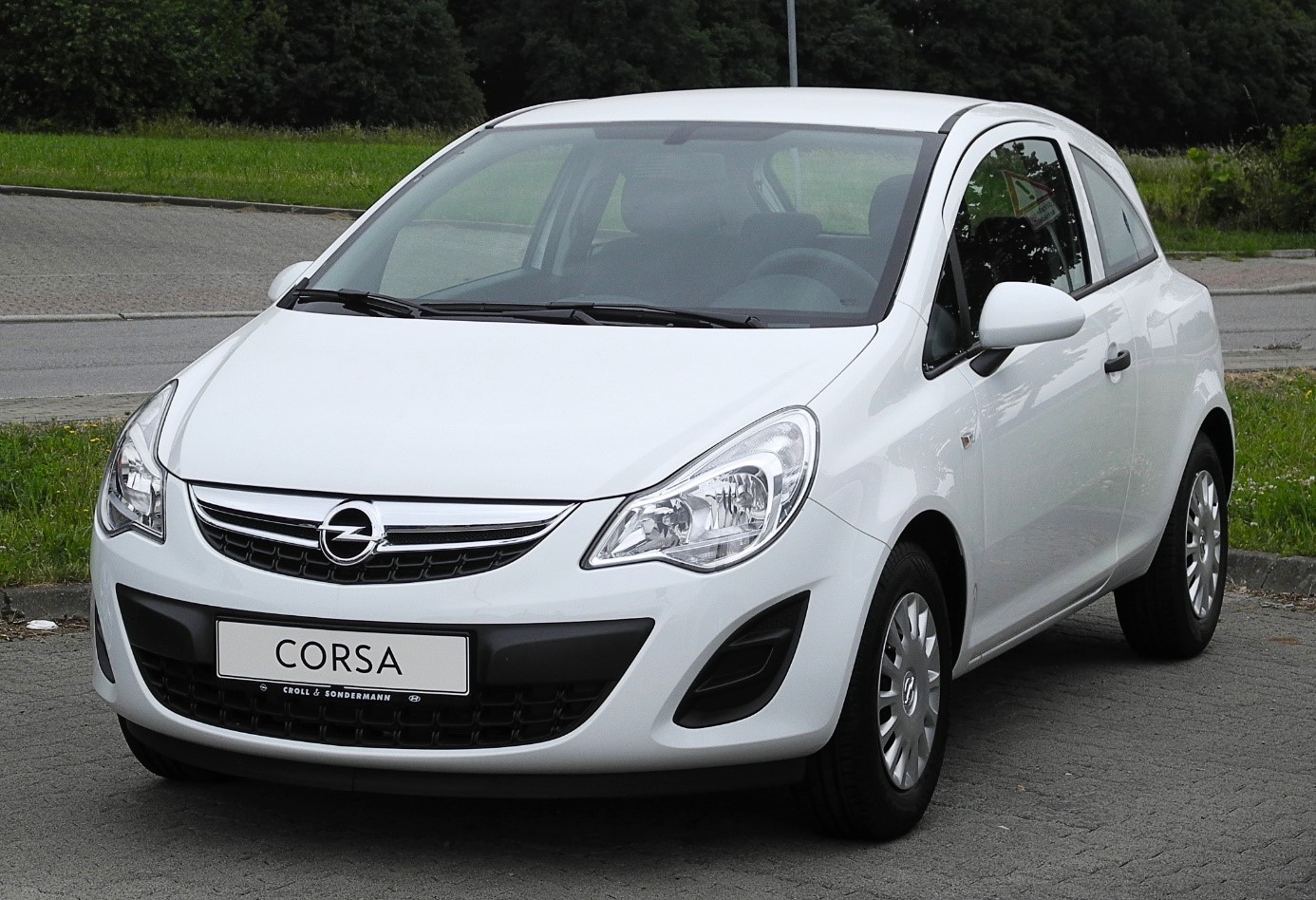 Części Opel Corsa - Sklep iParts.pl